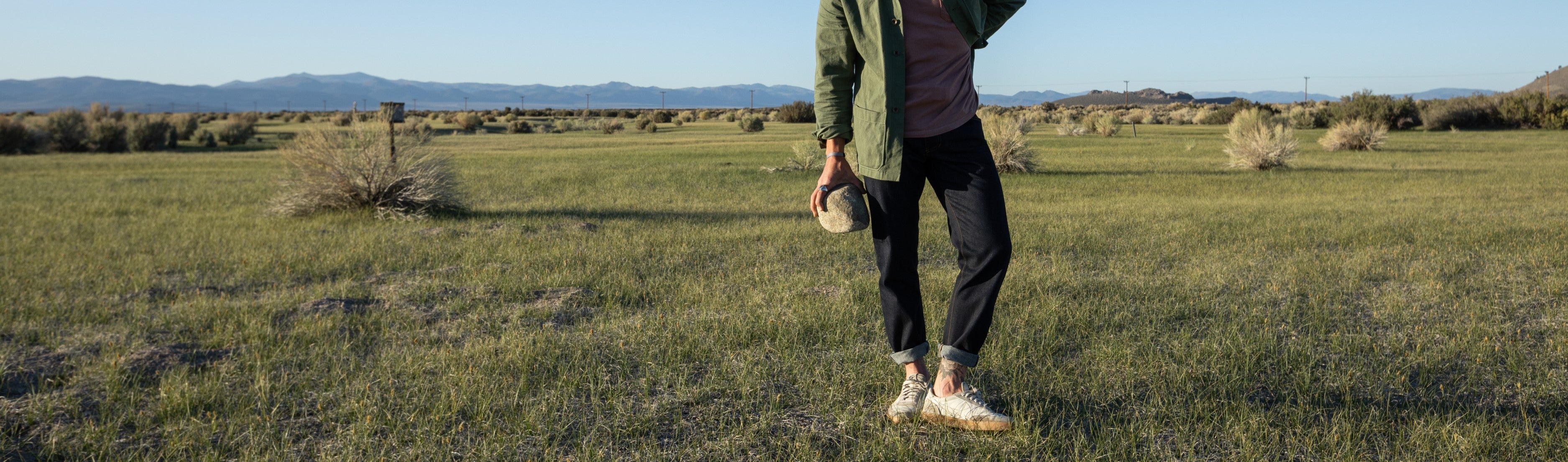 ALEXANDER – Raleigh Denim