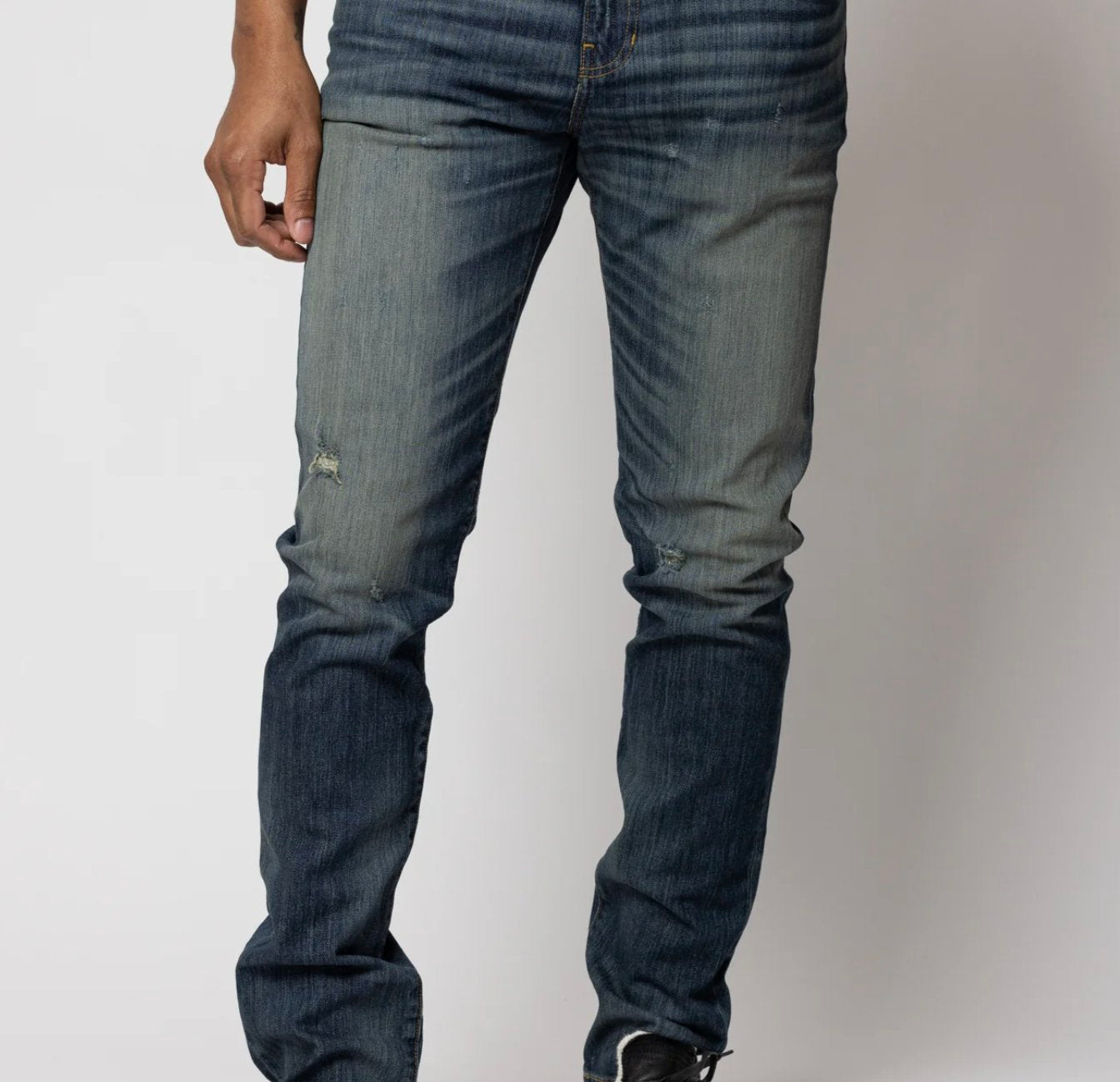 Martin Thin Taper Fit | Men's Jeans - Raleigh Denim Workshop