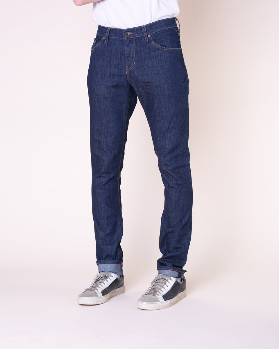 Martin | Resin Rinse – Raleigh Denim