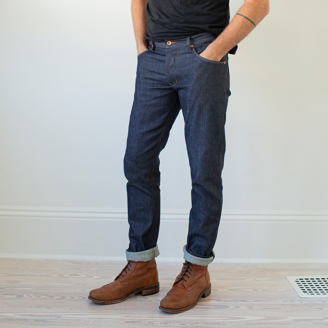 RALEIGH DENIM | Handmade by non-automated Jeansmiths – Raleigh Denim
