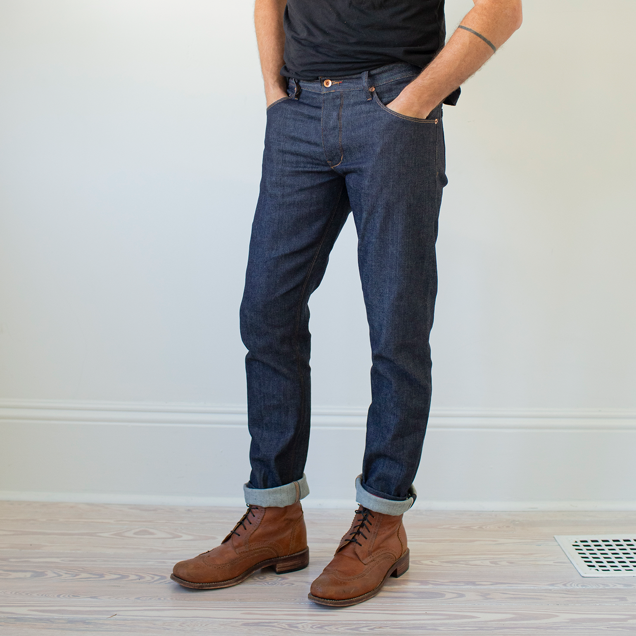 RALEIGH DENIM | Handmade by non-automated Jeansmiths – Raleigh Denim