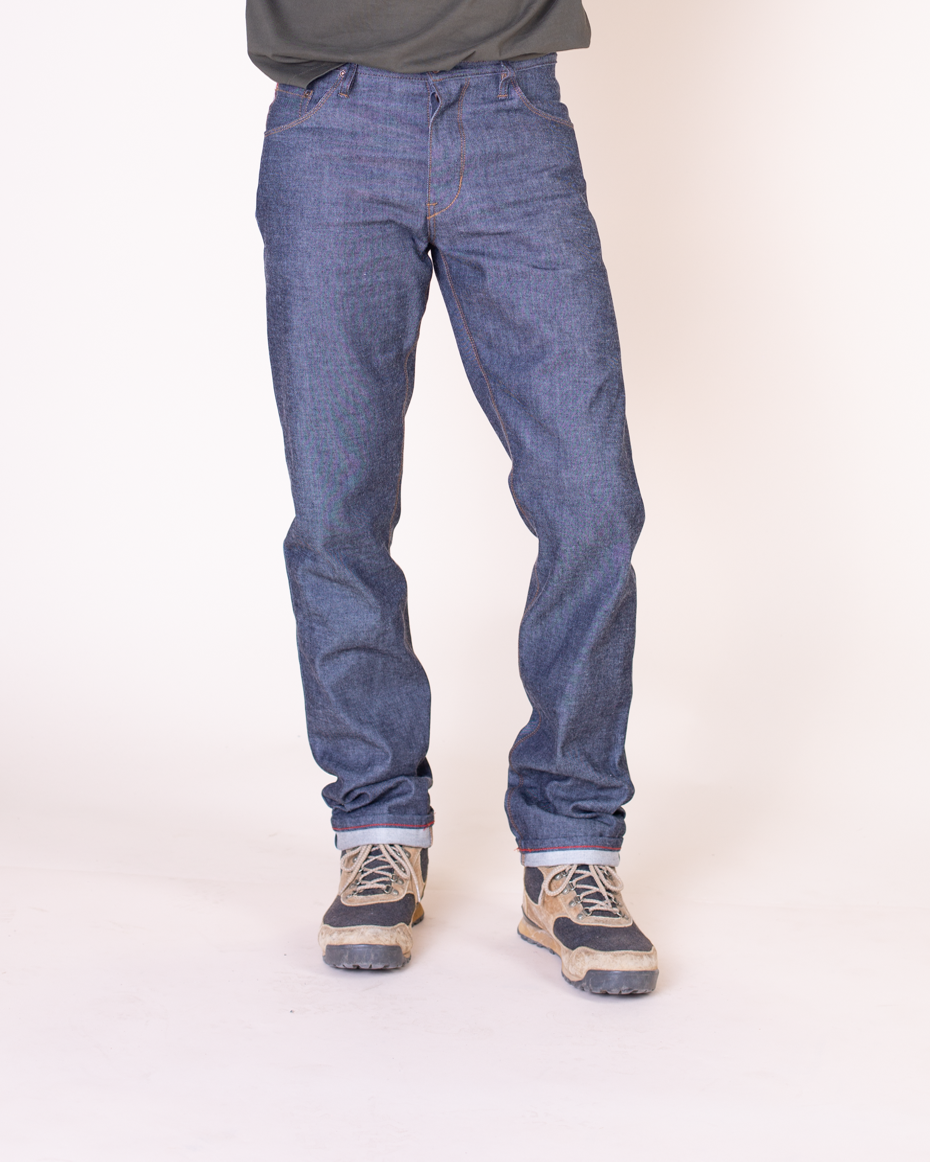 Alexander | Blue Ridge – Raleigh Denim