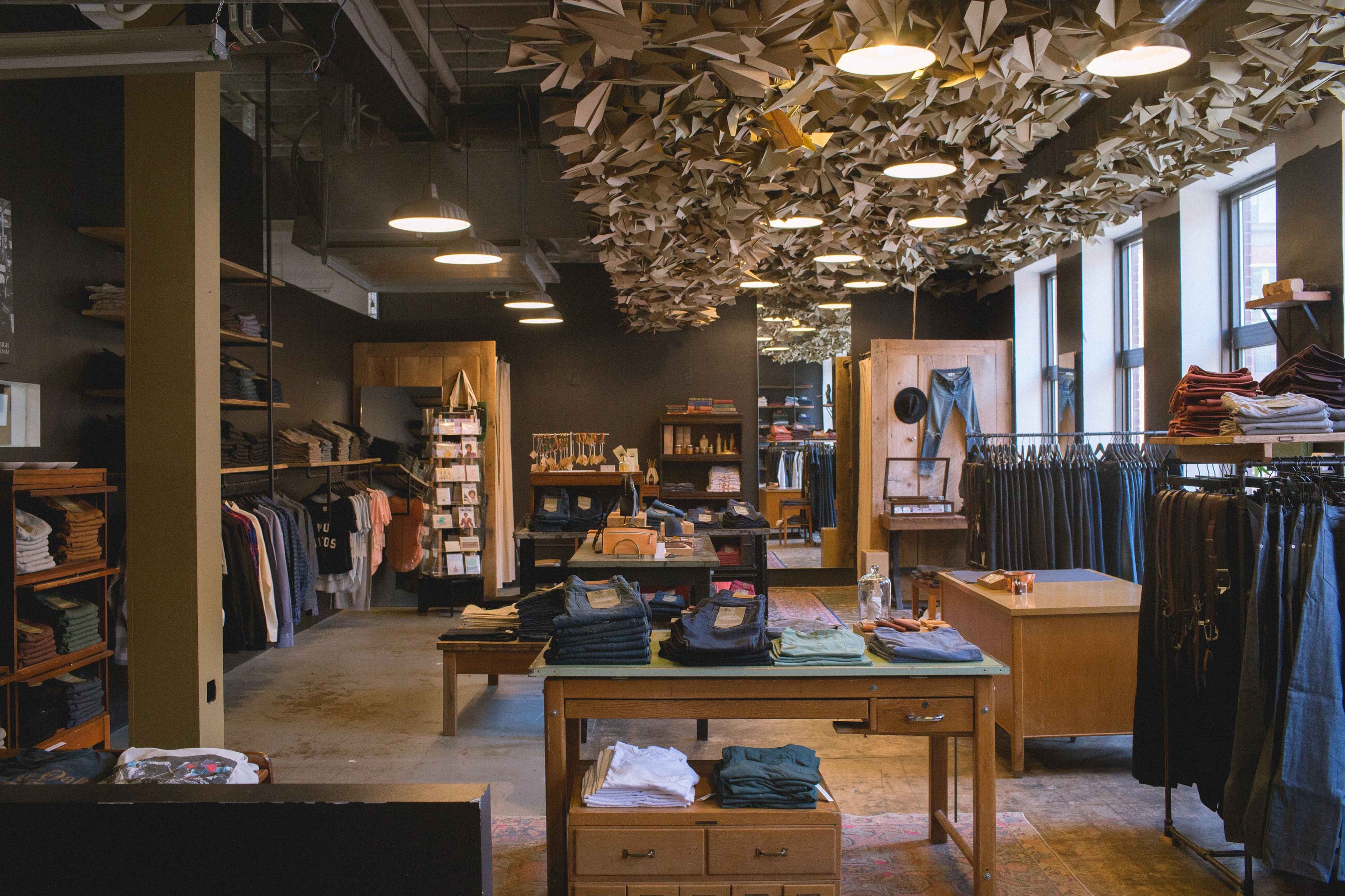 RALEIGH DENIM | Handmade by non-automated Jeansmiths – Raleigh Denim