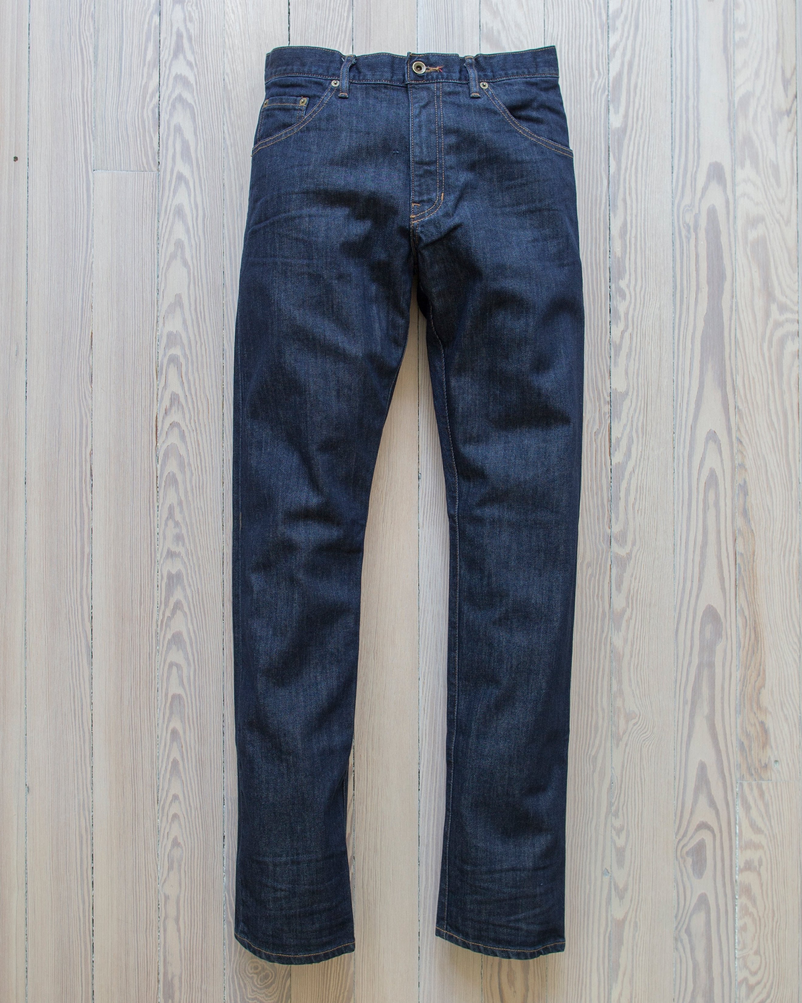 Alexander Resin Rinse – Raleigh Denim