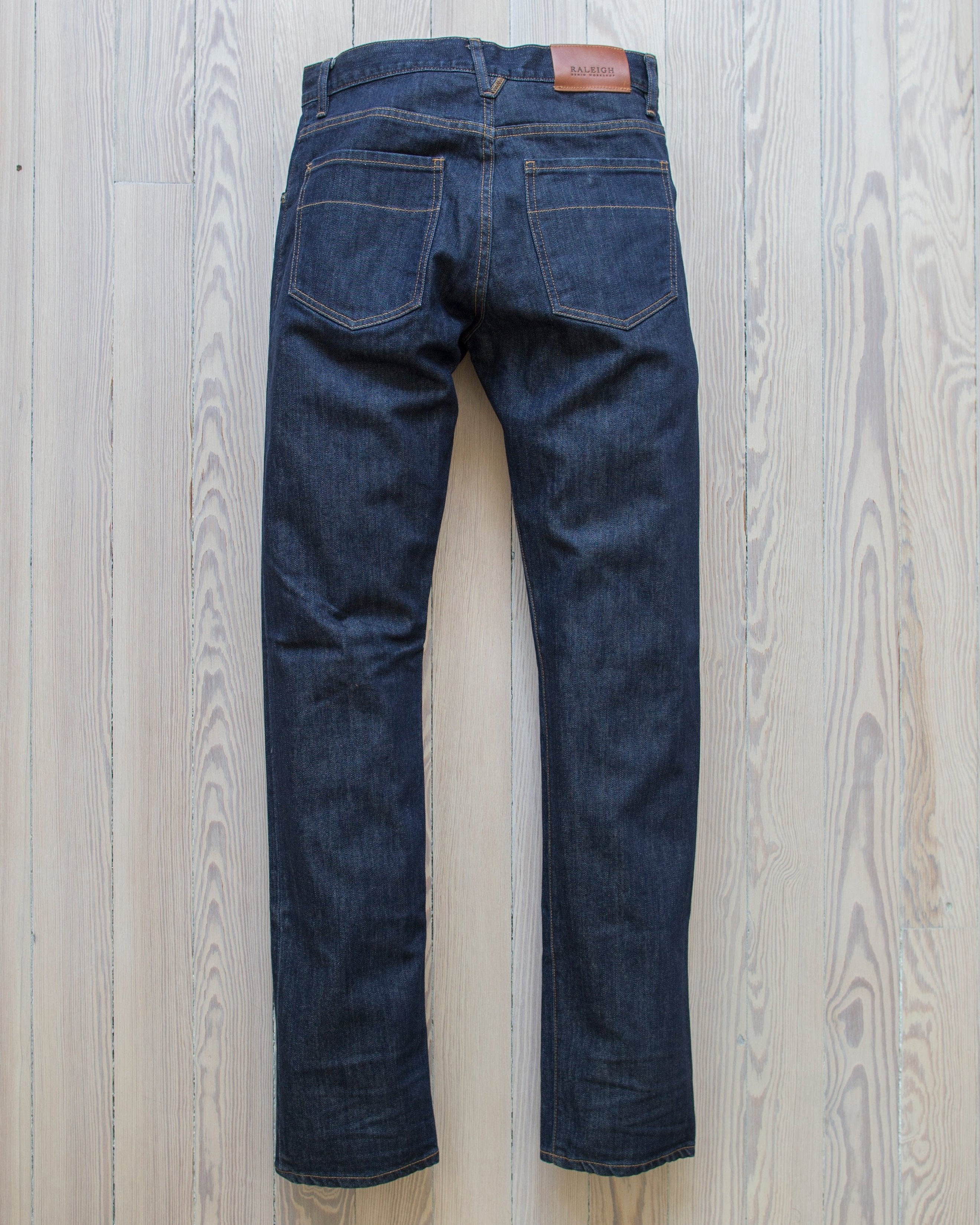Alexander Resin Rinse – Raleigh Denim