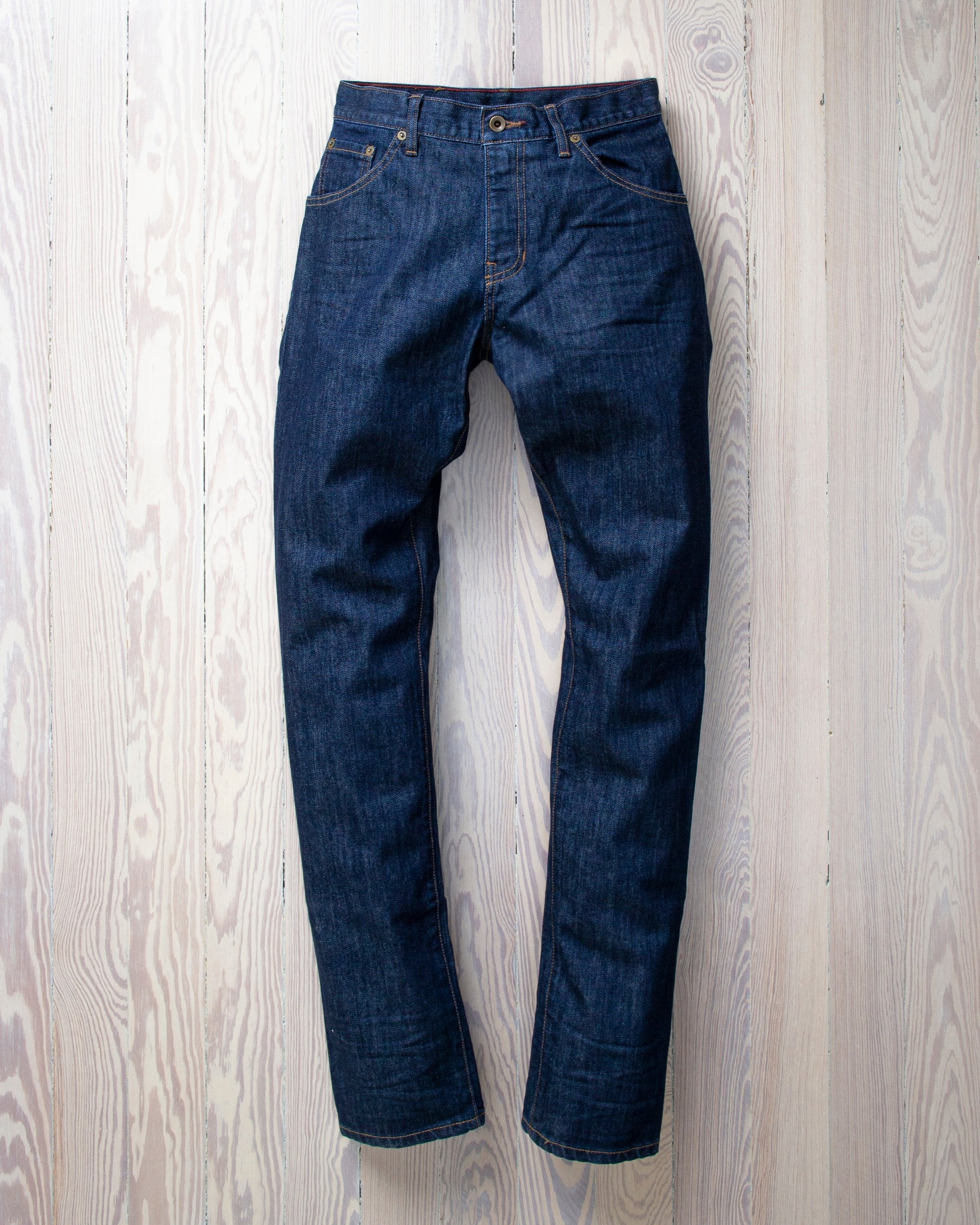 Graham Resin Rinse – Raleigh Denim