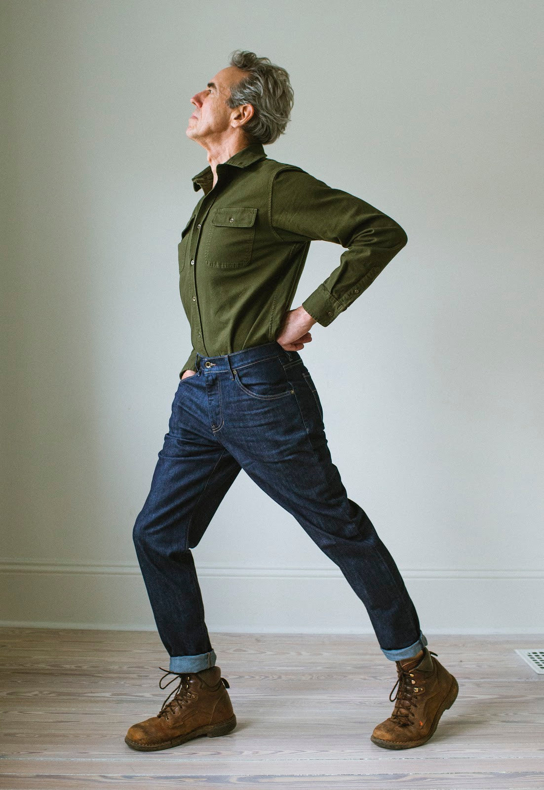 Graham — Resin Rinse – Raleigh Denim