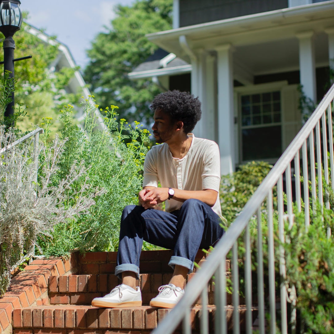 Graham Resin Rinse – Raleigh Denim